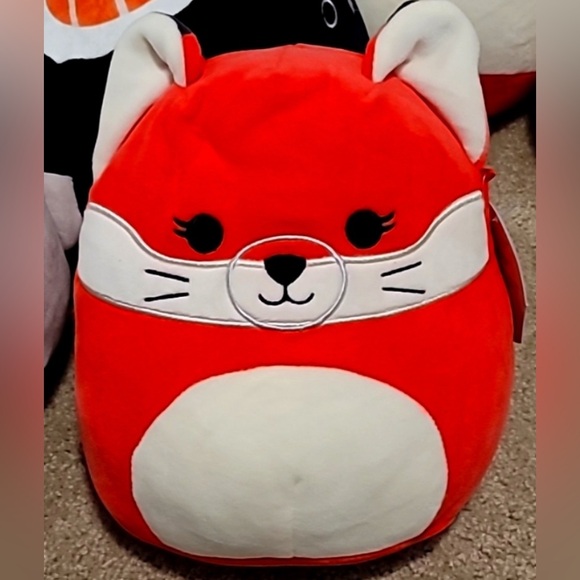 Squishmallows | Toys | Squishmallows Fifi Fox Stuffed Animal | Poshmark